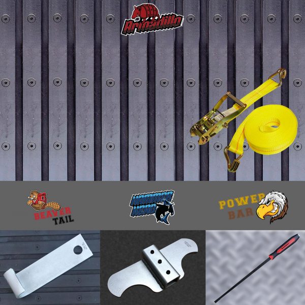 Complete 5 Product Kit - Track Handler