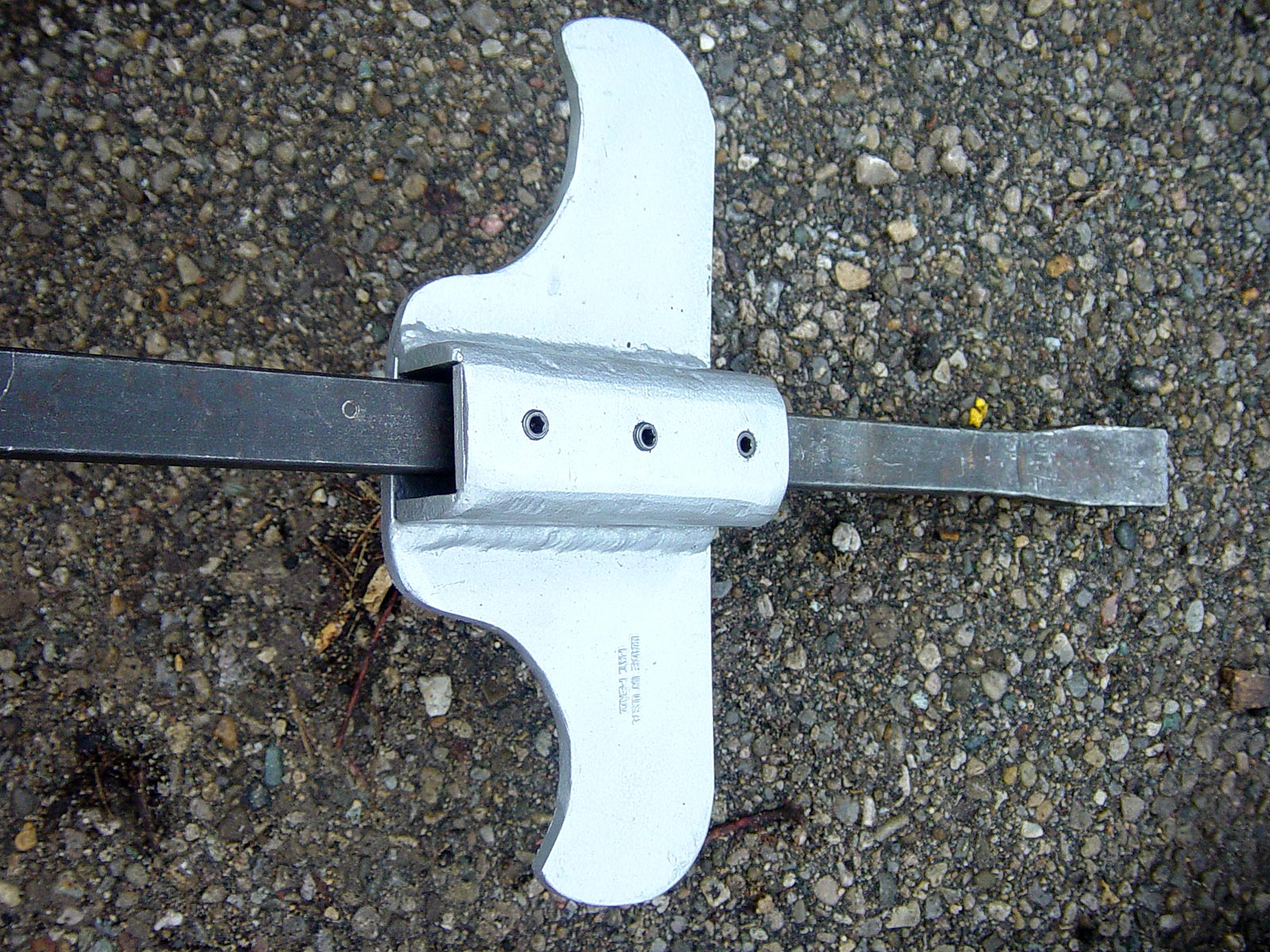 Hammerhead - Track Handler